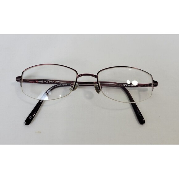 Revolution | Accessories | Revolution Eyewear Eyeglass Frames Deep Red ...